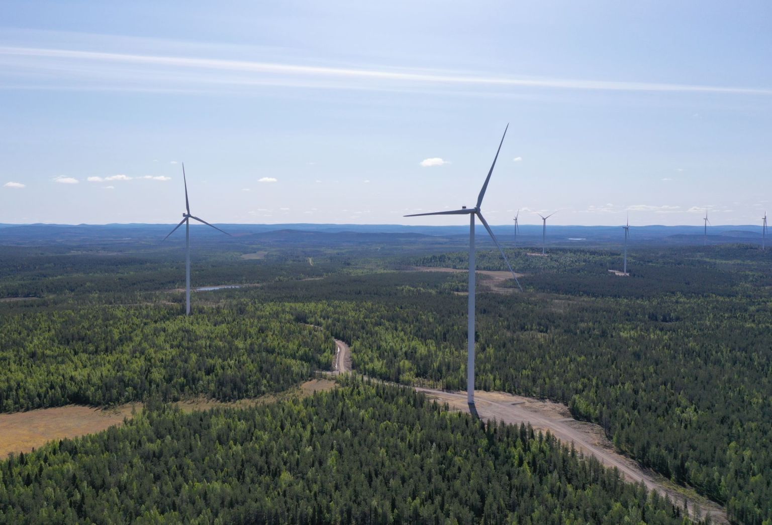 wpd Suomen lausunto uudesta alueidenkäyttölain luonnoksesta : wpd Suomi